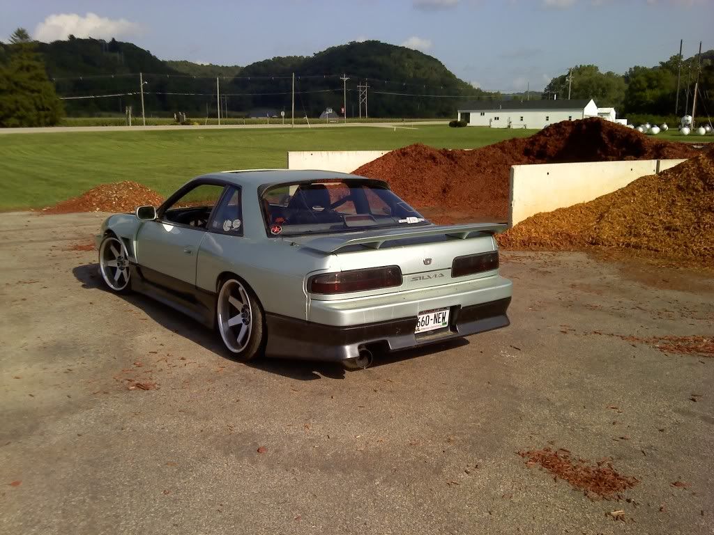 Build your own 240sx, digitally! | VW Vortex - Volkswagen Forum